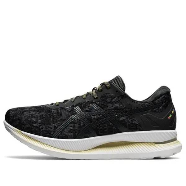 Asics Glideride Edo Era Tribute Pack Sneakers - Black