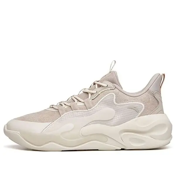 ANTA Chao Bai 3.0 Sneakers - Light Brown/beige