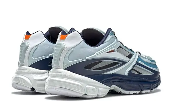 REEBOK Premier Road Modern Sneakers - Black/blue/white