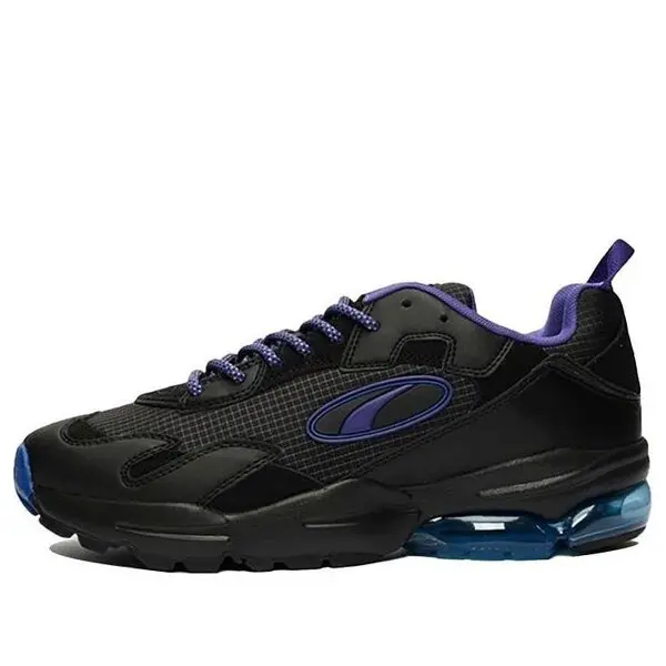PUMA Beams X Cell Ultra Low Top Sneakers - Black