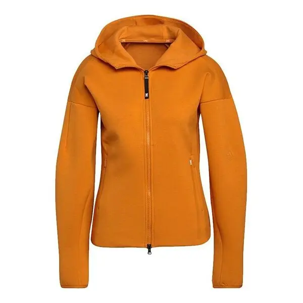 Adidas Zne Sportswear Hoodie - Orange