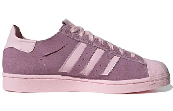 Adidas Superstar Low Top Sneakers