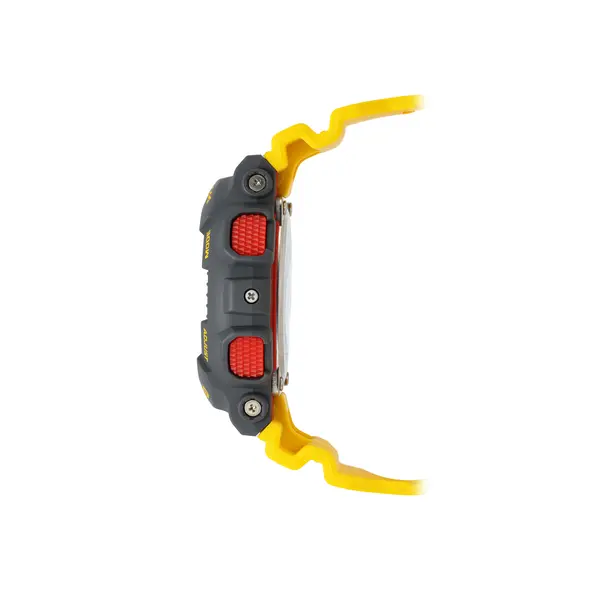 Casio G-shock Analog-digital Watch - Yellow