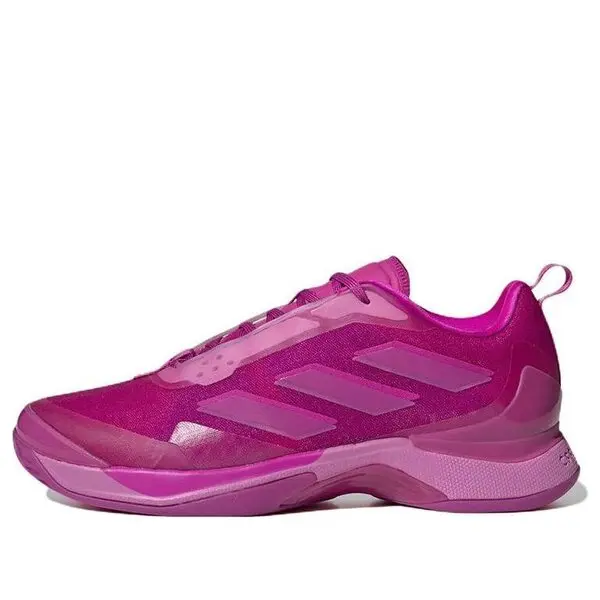 Adidas Avacourt Tennis Sneakers - Purple