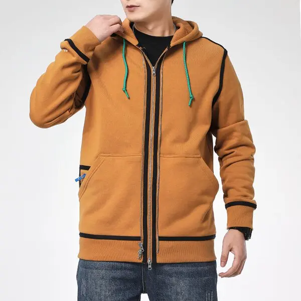 CONVERSE Utility Full Zip Hoodie
