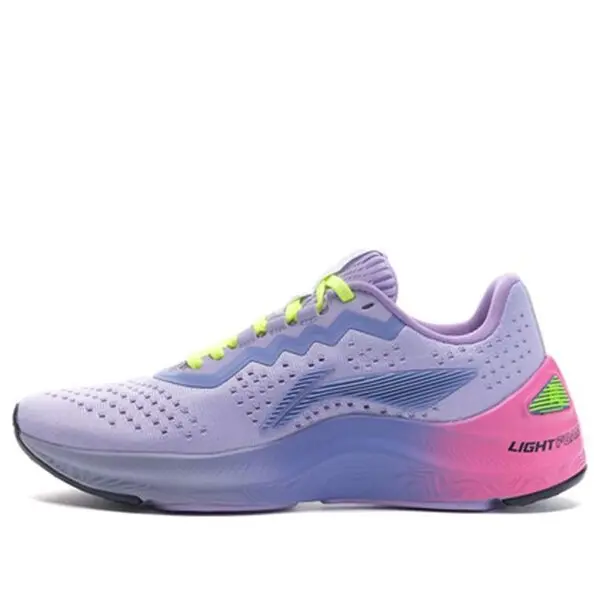LI-NING Light Foam Lam No Boundry Arhq068-6 Sneakers - Lavender