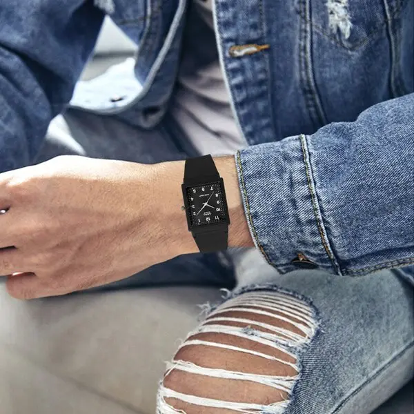 Casio Quartz Analog Watch