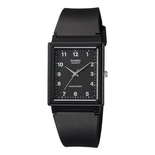 Casio Quartz Analog Watch - Black
