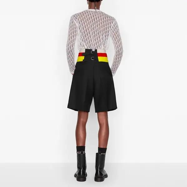Dior Ss21 Cotton Painting Print For
