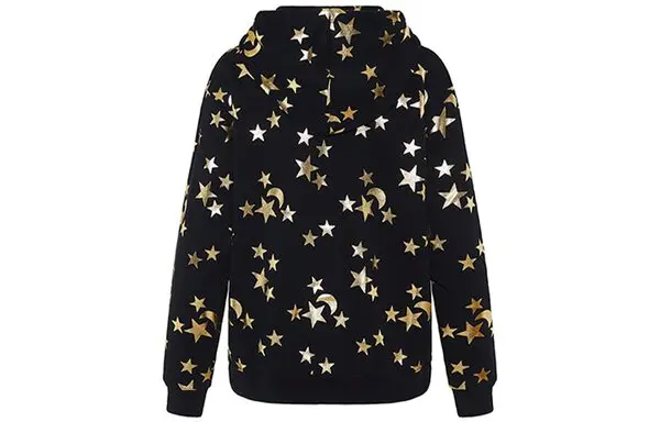Gucci Star Printing Hoodie