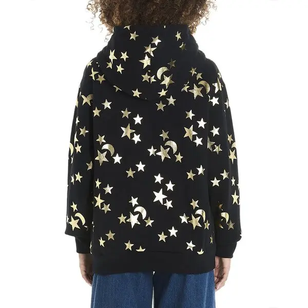 Gucci Star Printing Hoodie