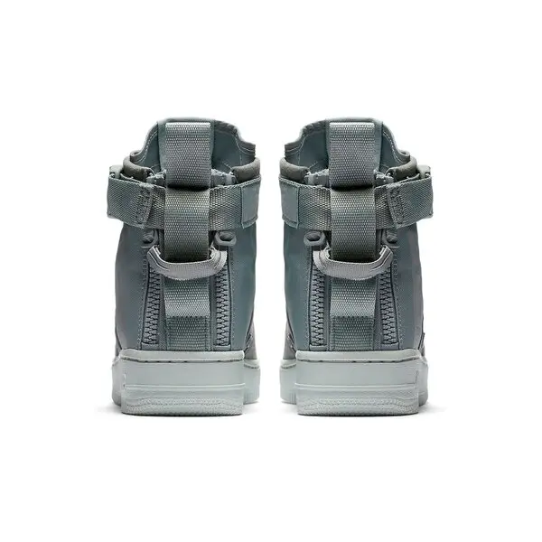 Nike Sf Air Force 1 Mid Sneakers - Grey
