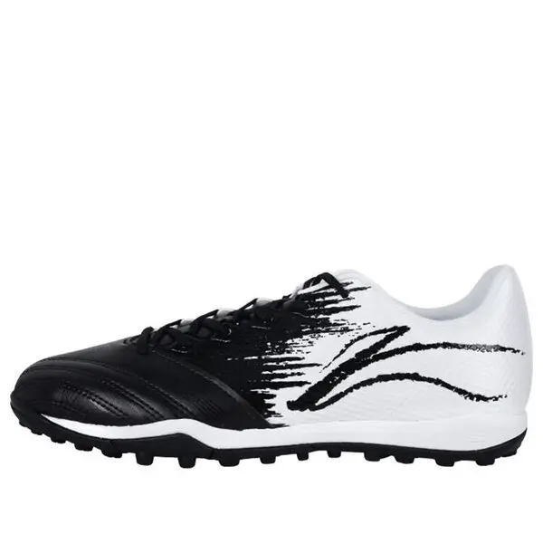 LI-NING Iron 2.5 Tf Athletic Shoes - White/black
