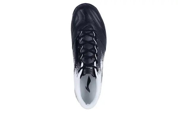 LI-NING Iron 2.5 Tf Athletic Shoes - White/black