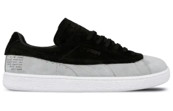 PUMA Stampd X Suede Classic Low Top Sneakers
