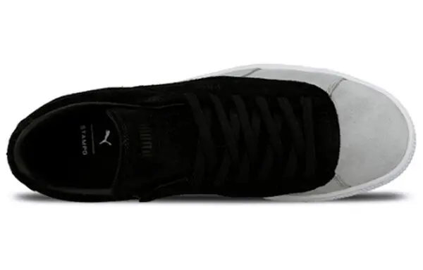 PUMA Stampd X Suede Classic Low Top Sneakers