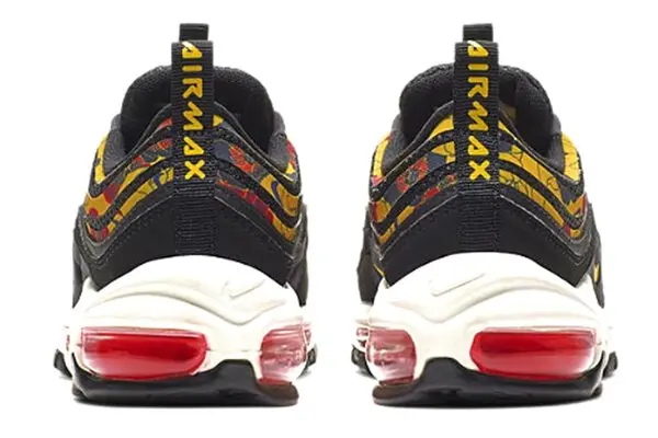 Nike Max 97 Se "gold Floral