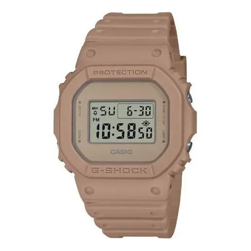 Casio G-shock Digital Watch - Tan