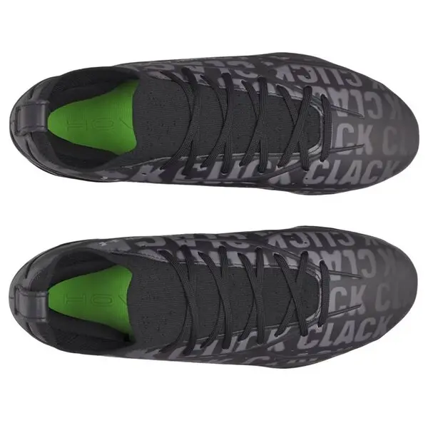 Under Armour Spotlight Pro Pth Athletic Cleats - Black