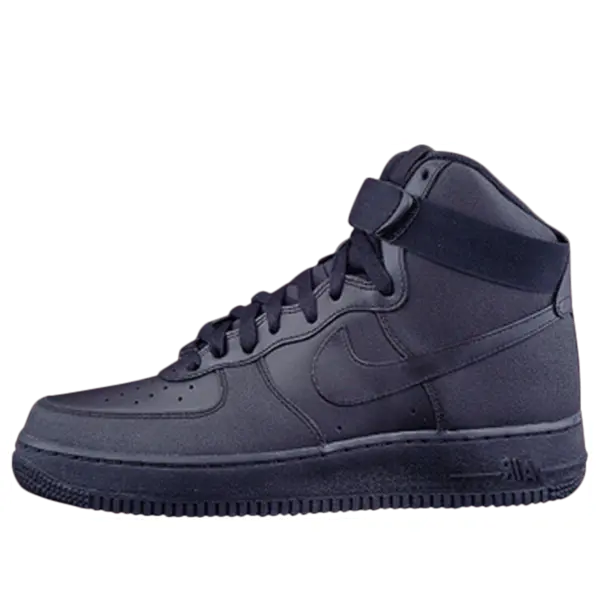 Nike Force 1 High '07 Tec Tuff Sneakers - Black