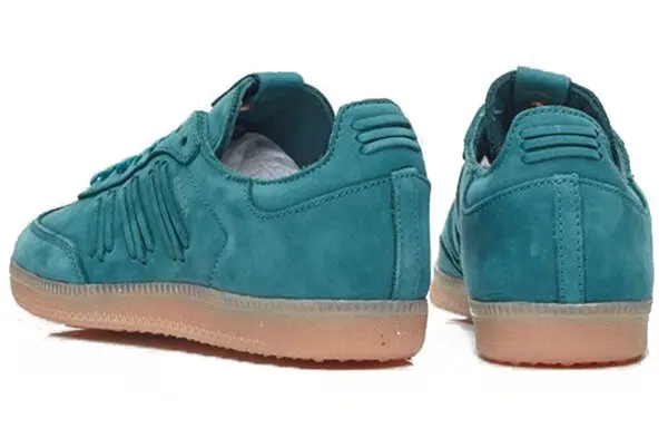 Adidas Samba Sneakers - Green