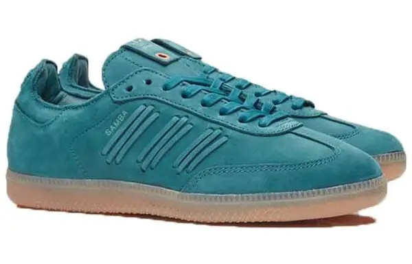 Adidas Samba Sneakers - Green