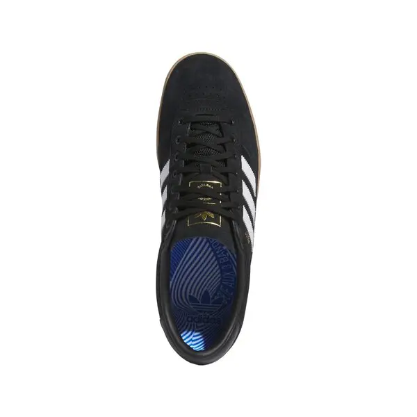 Adidas Puig Indoor Sneakers - Core Black/cloud White/gum
