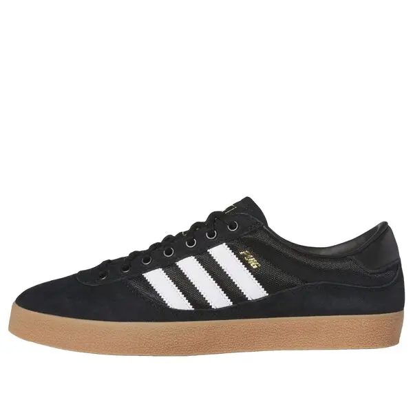 Adidas Puig Indoor Sneakers - Core Black/cloud White/gum