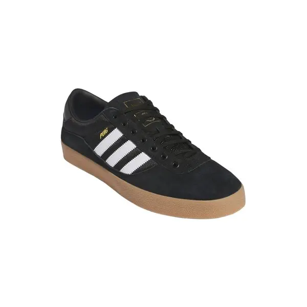 Adidas Puig Indoor Sneakers - Core Black/cloud White/gum