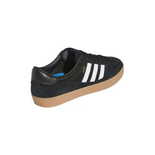 Adidas Puig Indoor Sneakers - Core Black/cloud White/gum