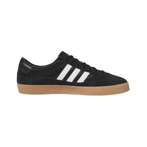 Adidas Puig Indoor Sneakers - Core Black/cloud White/gum