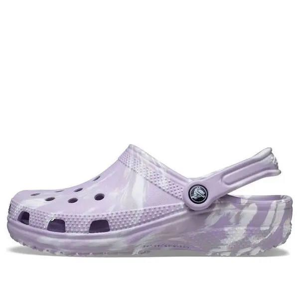 CROCS Classic Casual Sandals - Purple