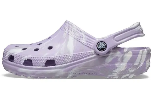 CROCS Classic Casual Sandals - Purple