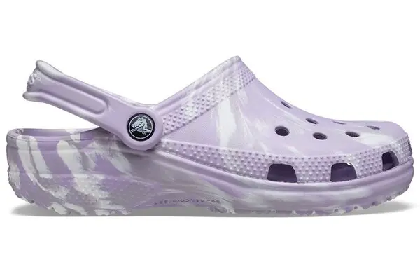 CROCS Classic Casual Sandals - Purple