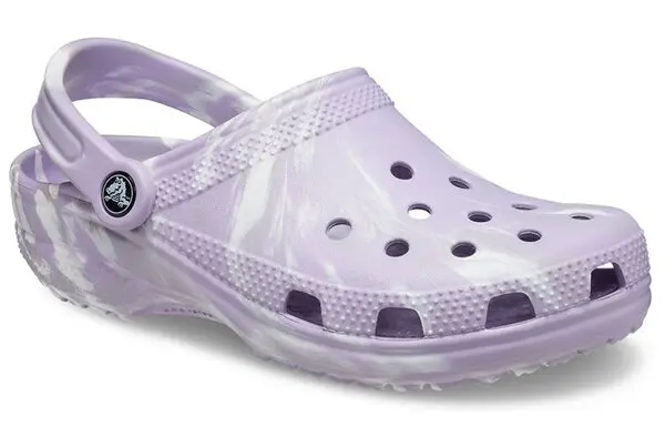 CROCS Classic Casual Sandals - Purple