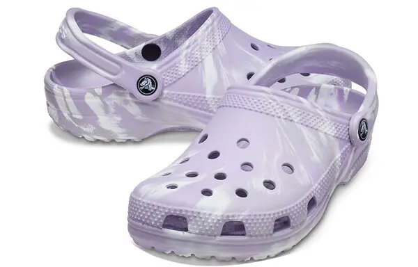 CROCS Classic Casual Sandals - Purple