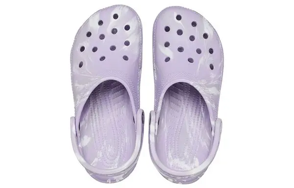CROCS Classic Casual Sandals - Purple