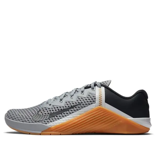 Nike Metcon 6 Athletic Sneakers - Grey/black