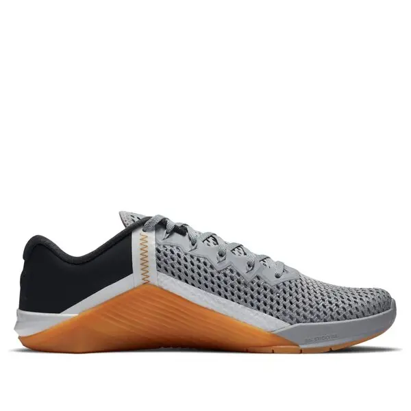 Nike Metcon 6 Athletic Sneakers - Grey/black