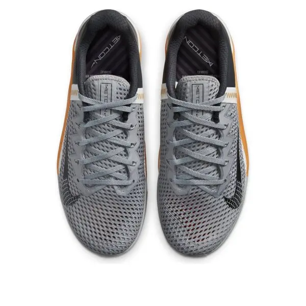 Nike Metcon 6 Athletic Sneakers - Grey/black
