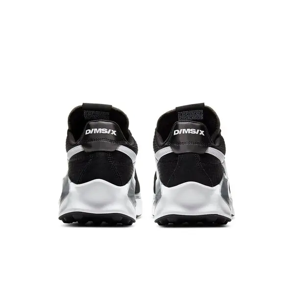 Nike D/ms/x Waffle Sneakers - Black