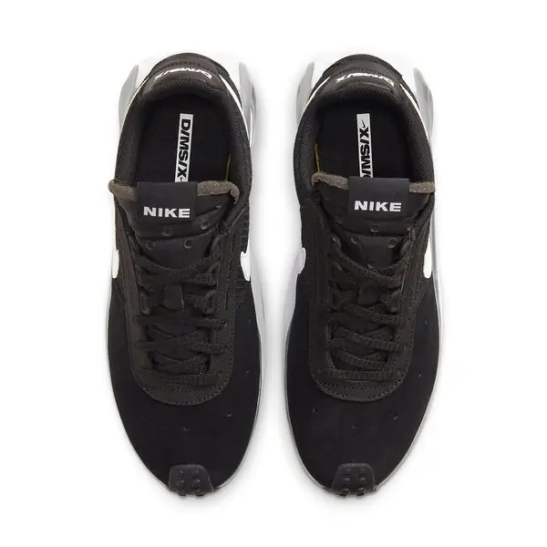 Nike D/ms/x Waffle Sneakers - Black