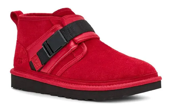 UGG Neumel Boot Snapback - Samba Red