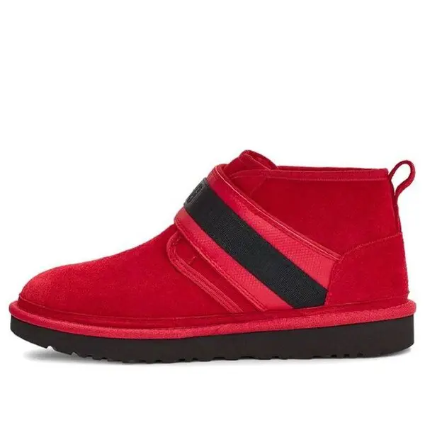 UGG Neumel Boot Snapback - Samba Red