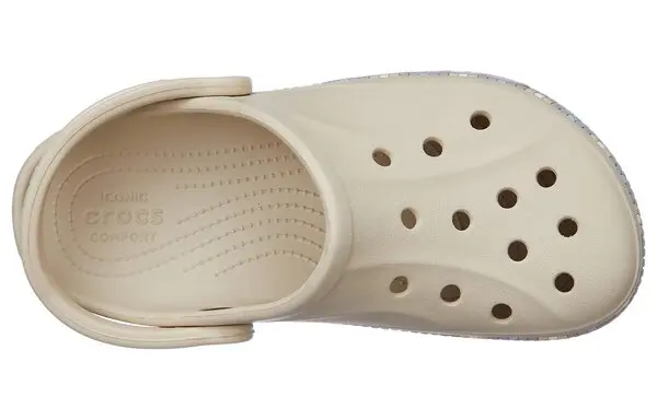 CROCS Bayaband Chevron Band Clogs