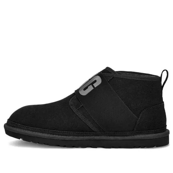 UGG Neumel Ii Graphic Boots - Black