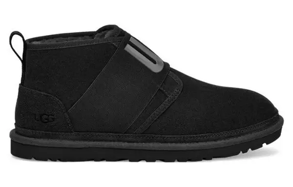 UGG Neumel Ii Graphic Boots - Black