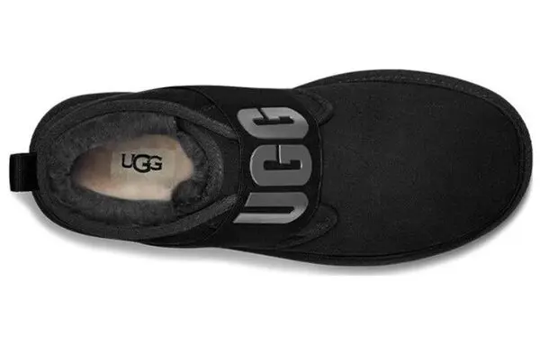 UGG Neumel Ii Graphic Boots - Black