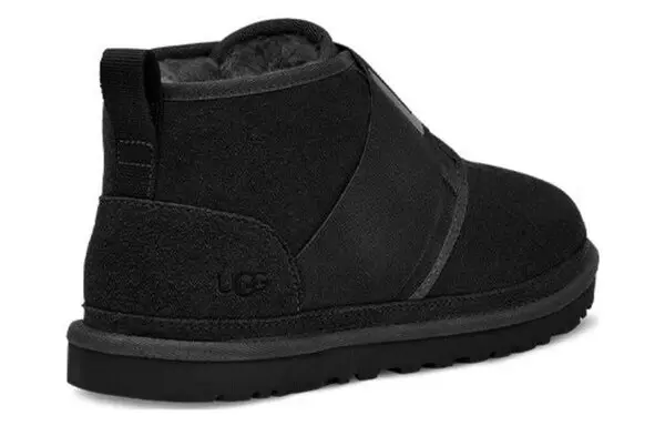 UGG Neumel Ii Graphic Boots - Black