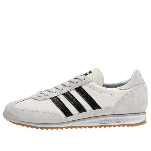 Adidas Sl72 Og Sneakers - Off White/core Black